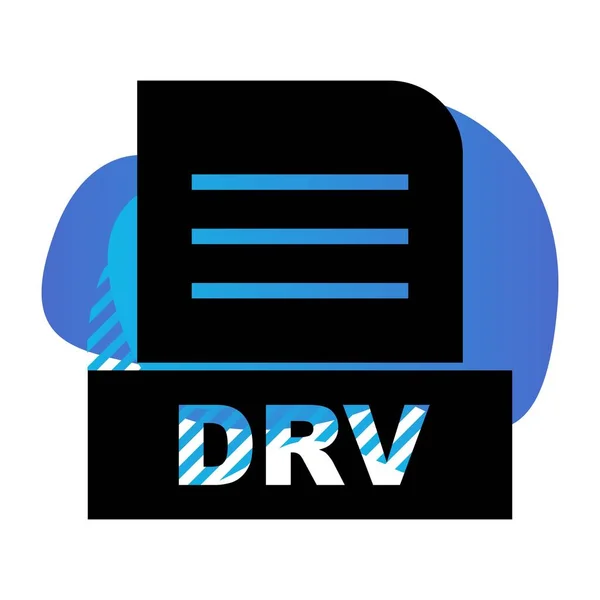 Drv icon Vector Art Stock Images | Depositphotos