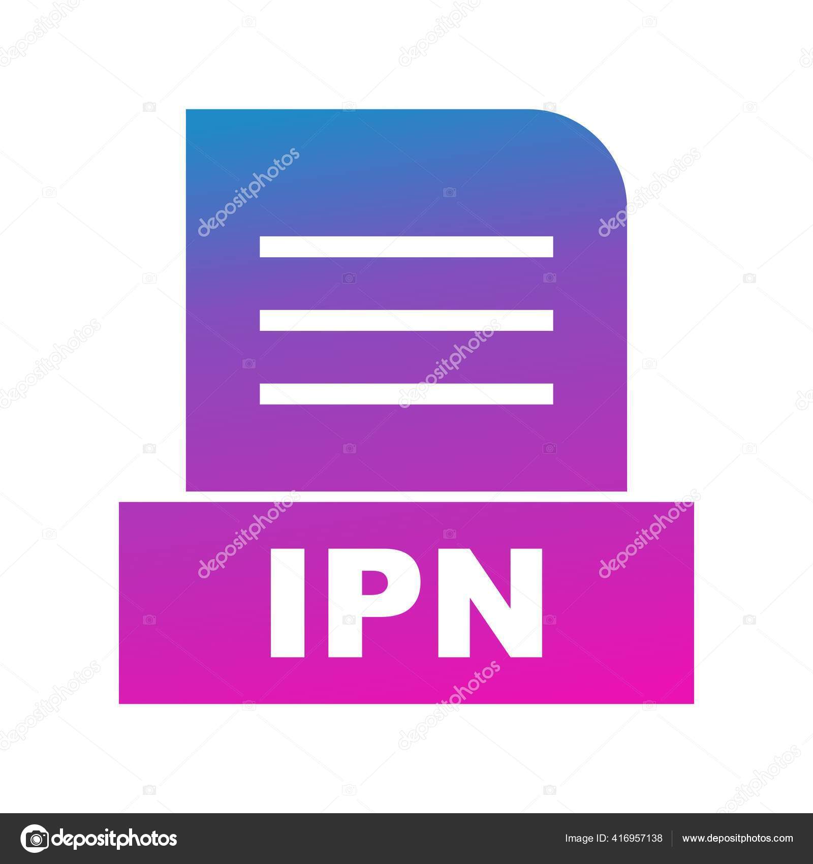 Ipn Logo Vector Ipn Vector Proyectos