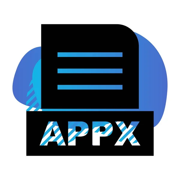 Imagens vetoriais Appx | Depositphotos