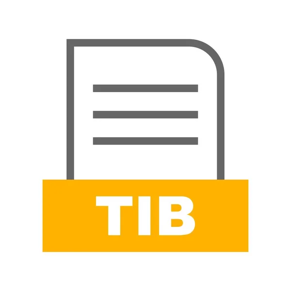Tib icon Vector Art Stock Images | Depositphotos