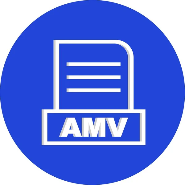 Amv Imagens de Stock de Arte Vetorial | Depositphotos