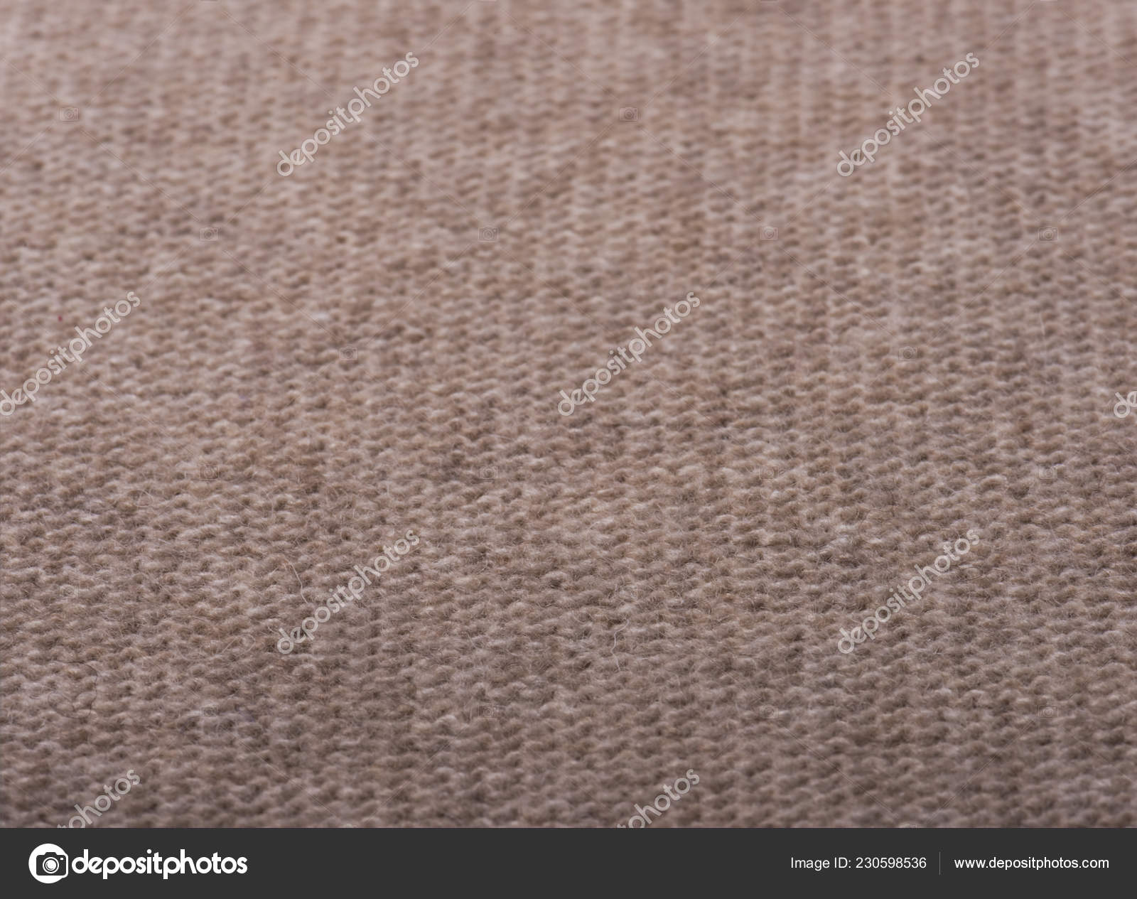 Soft Natural Wool Texture Background Selective Focus Stock Photo by ...