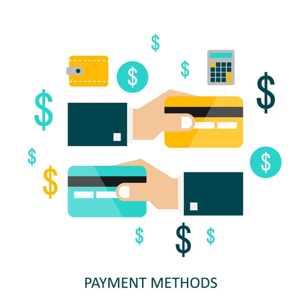 100,000 Payment methods Vector Images | Depositphotos