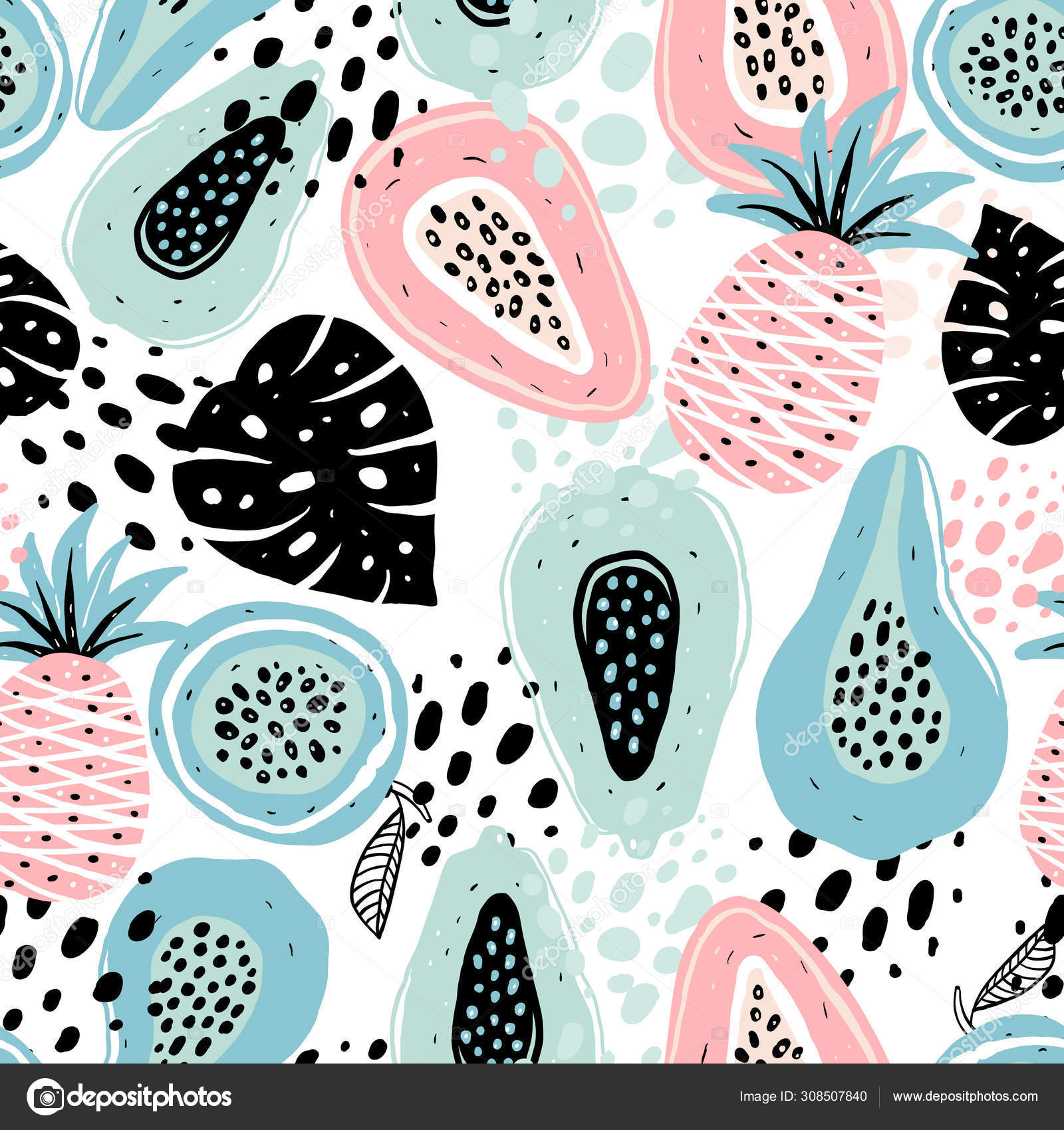 Trendy Pattern Backgrounds