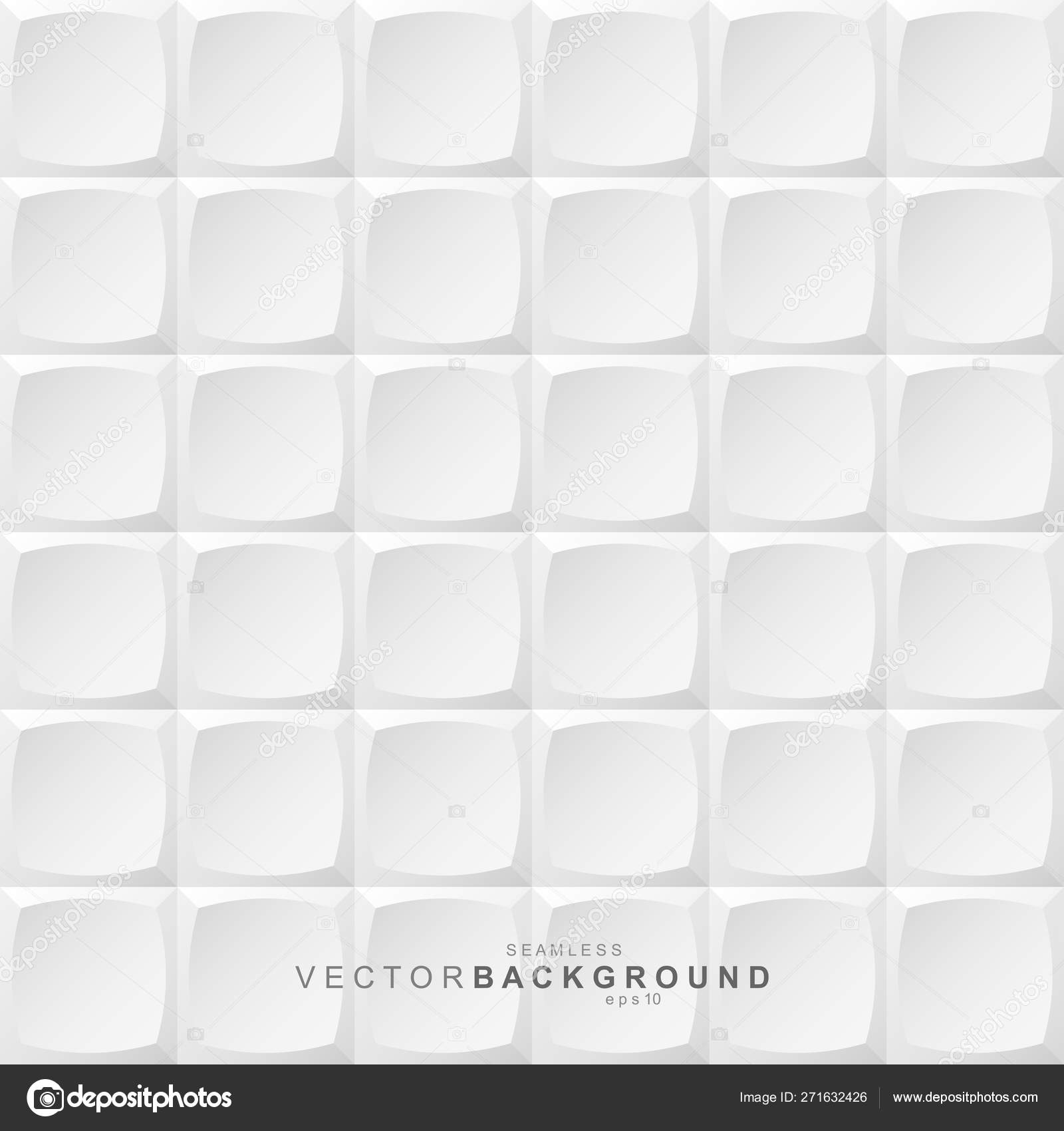 Geometric tile texture - seamless decorative background. 3d ceramic ...