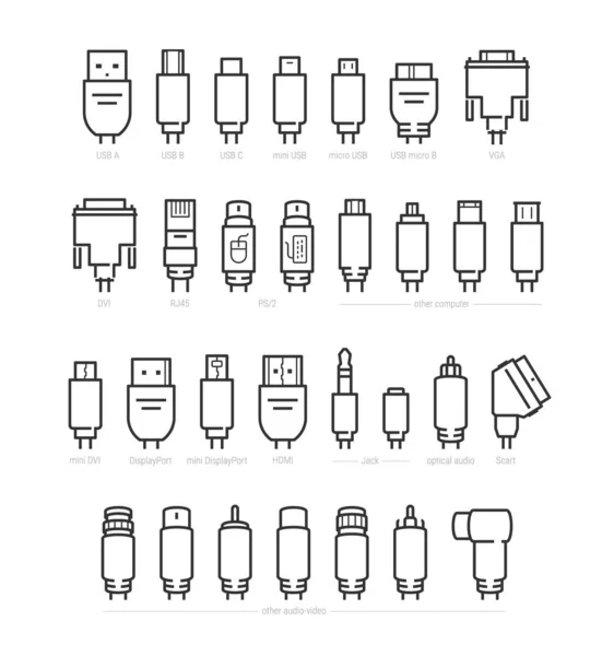 45,225,321 Usb Vector Images | Depositphotos