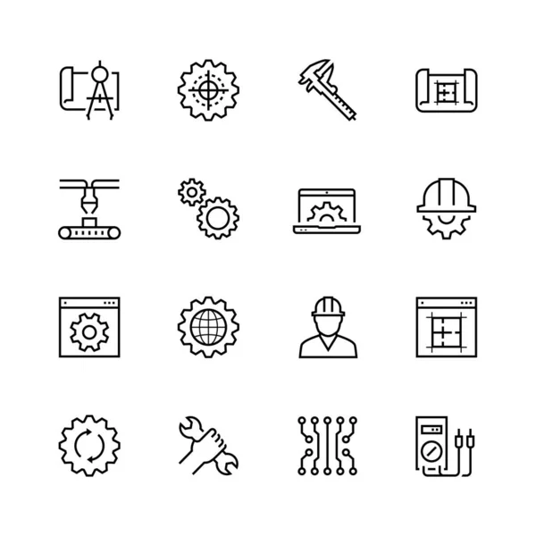 14,294,627 Construction project icons Vector Images | Depositphotos