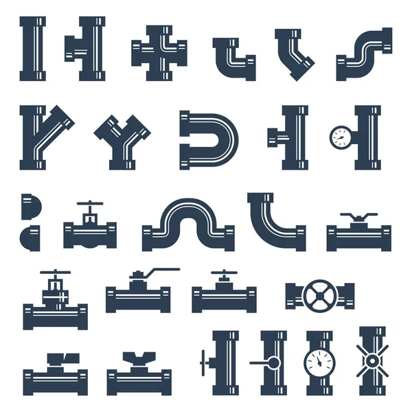 Steam pipe Vector Art Stock Images | Depositphotos