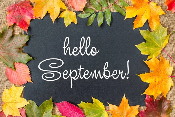 Hello september Stock Photos, Royalty Free Hello september Images ...