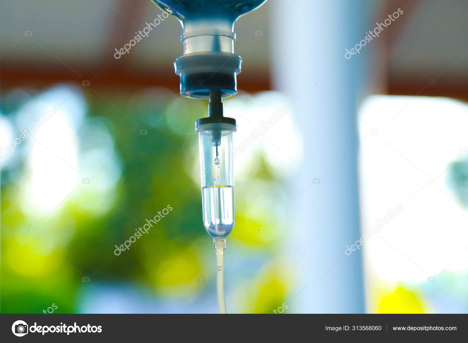 Chemotherapy Iv Infusion