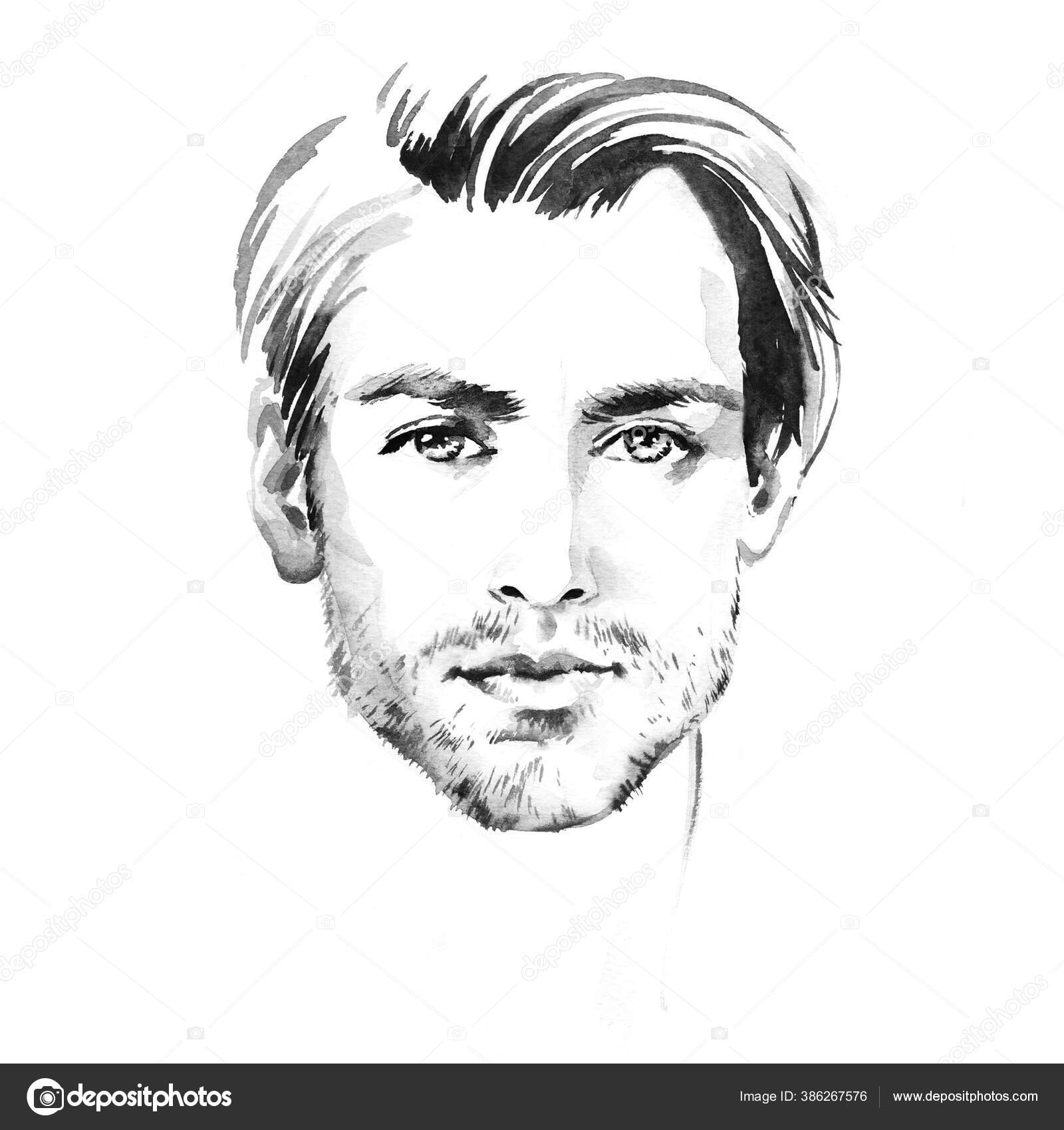 Beautiful Men As Art