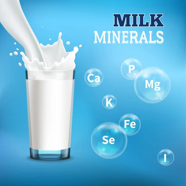Milk infographic layout poster Stock Vector by ©macrovector 77157289