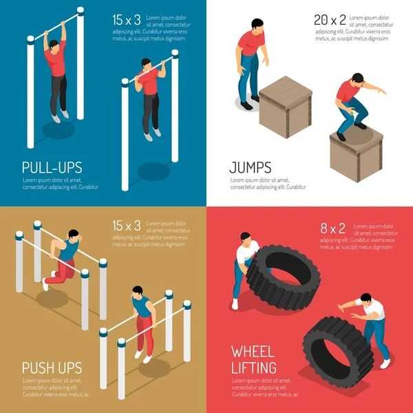 Workout Vector Graphics | Everypixel