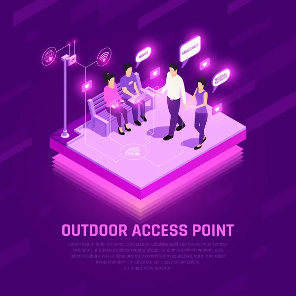 2,085 Access point Vector Images | Depositphotos