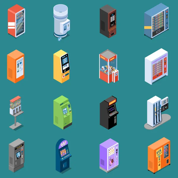 122 Vending machines Vector Images | Depositphotos