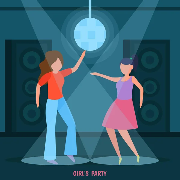 100,000 Party girls Vector Images | Depositphotos