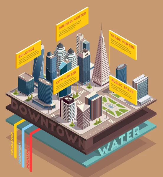 City scape Vector Art Stock Images | Depositphotos