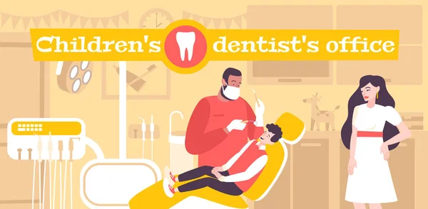 Dentist Office Clipart For Kids