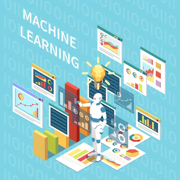 100,000 Basics of machine learning Vector Images | Depositphotos