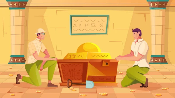 63 Treasure hunt poster Vector Images | Depositphotos