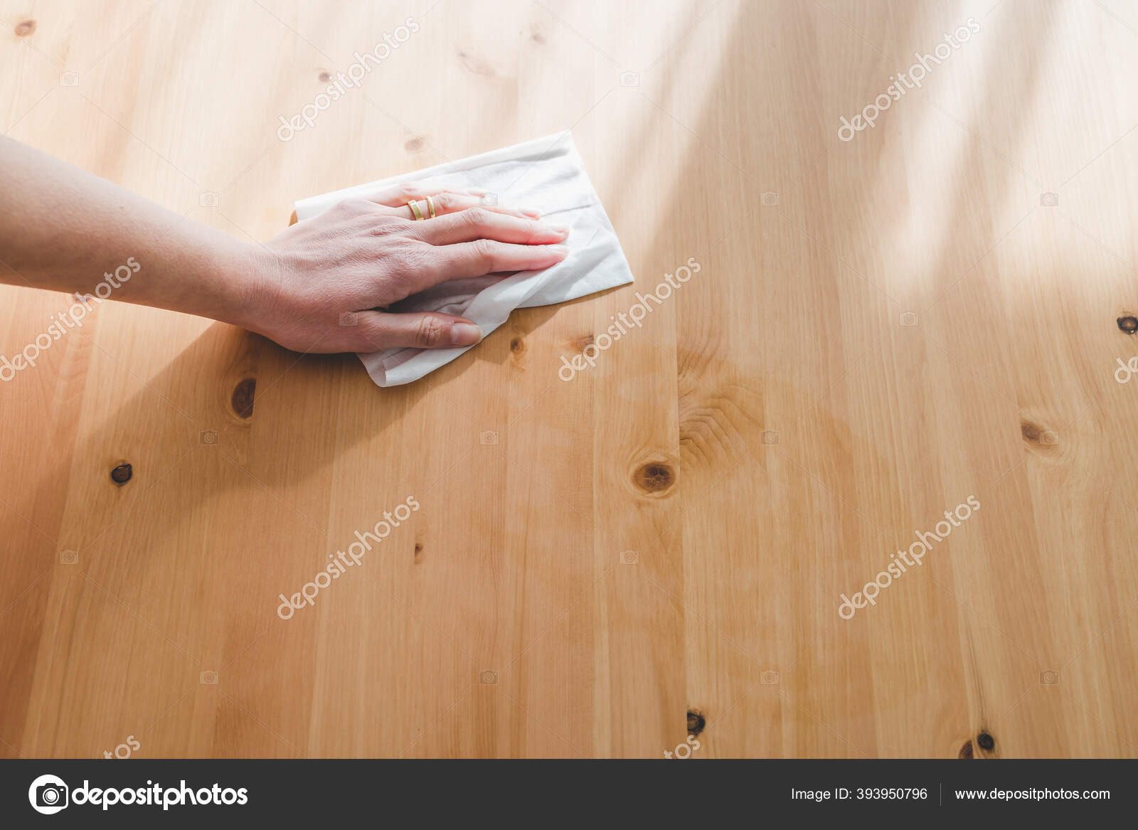 Disinfecting Surfaces Bacteria Viruses Sill Life Hand Cleaning Woooden ...