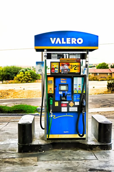 Valero Gas Station Logo