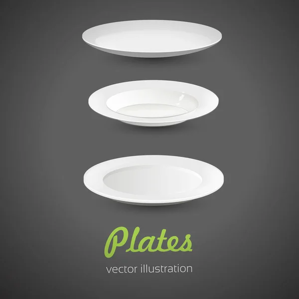 100,000 Plate shapes Vector Images | Depositphotos