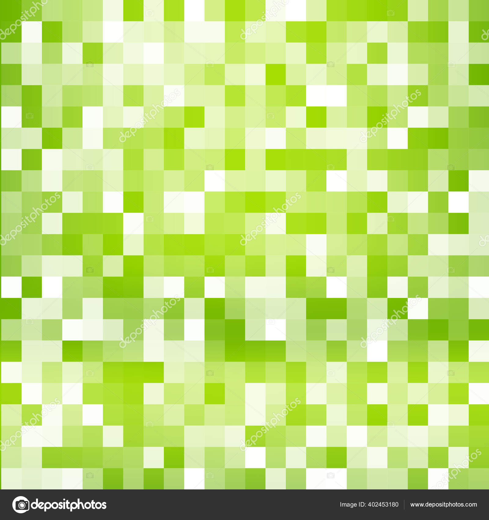 Green Background Gradient Vector Illustration Stock Vector Image by ...