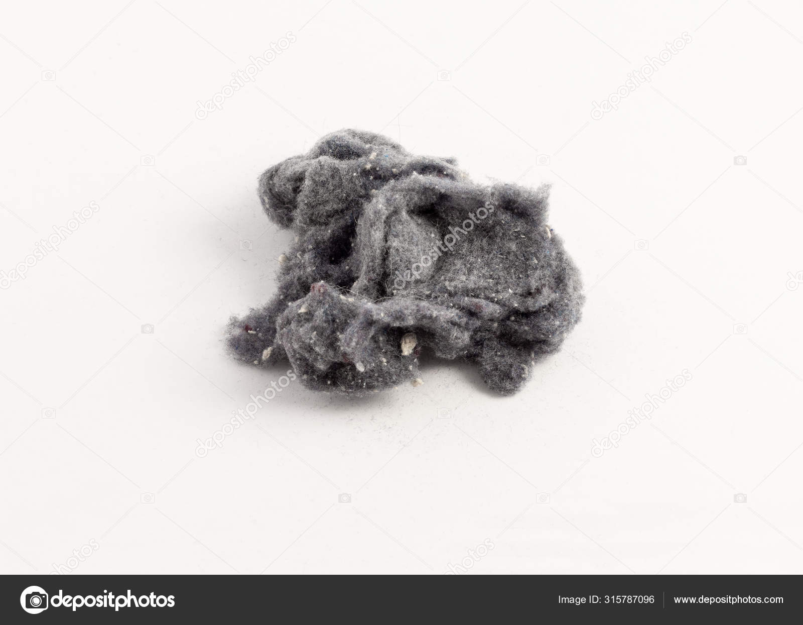 Laundry Lint White Background Stock Photo by ©Hajai 315787096