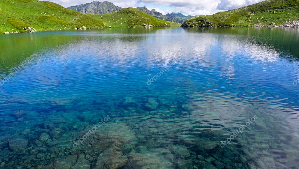 Highlands of the Karachay-Cherkess Republic. Increíblemente hermosos ...
