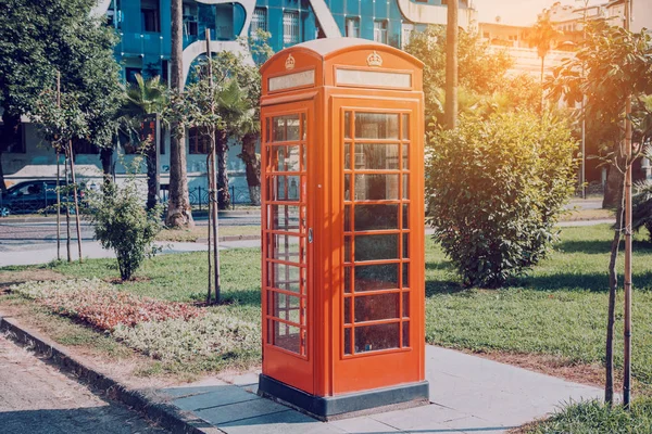 Phone cabin Stock Photos, Royalty Free Phone cabin Images | Depositphotos®