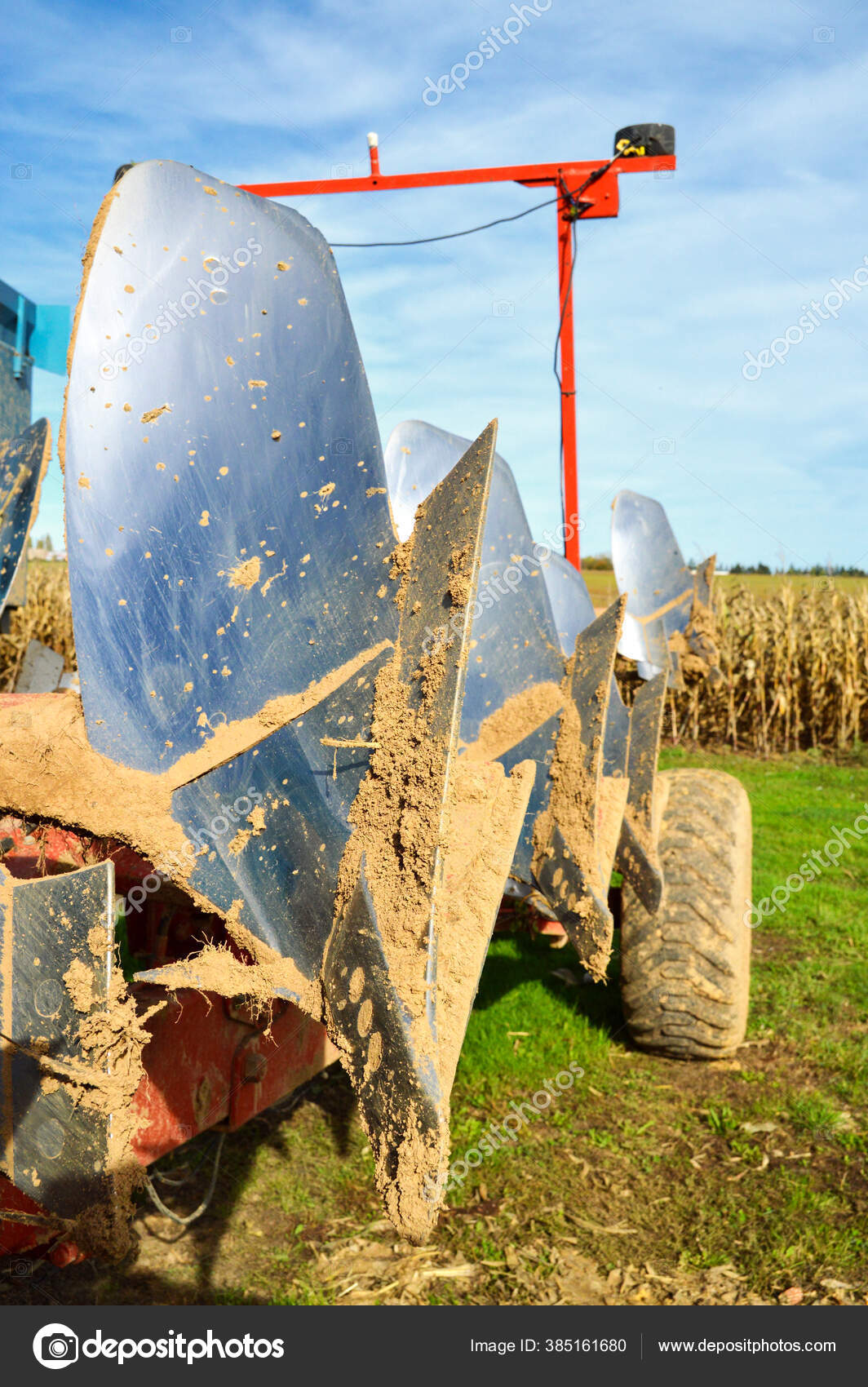 Plow Plough Plow Fields Sowing Agricultural Equipment Agricultural ...