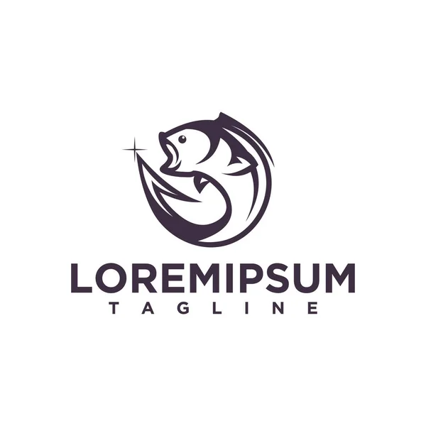 Saltwater Fishing Logos