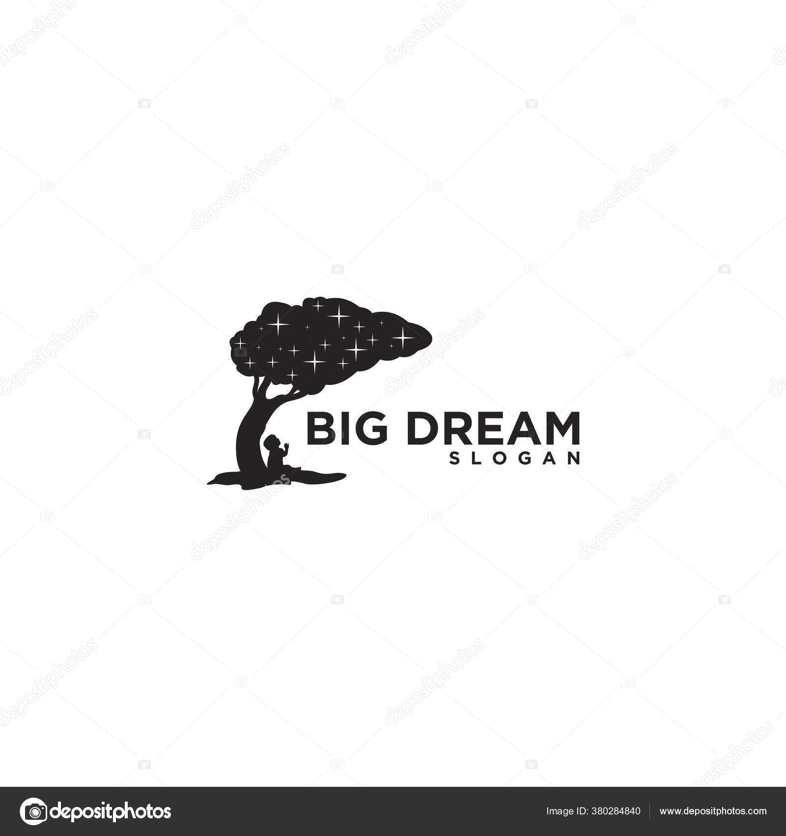 Hopeful Logo Design Illustration Stock Vector by ©darksoulsx 380284840