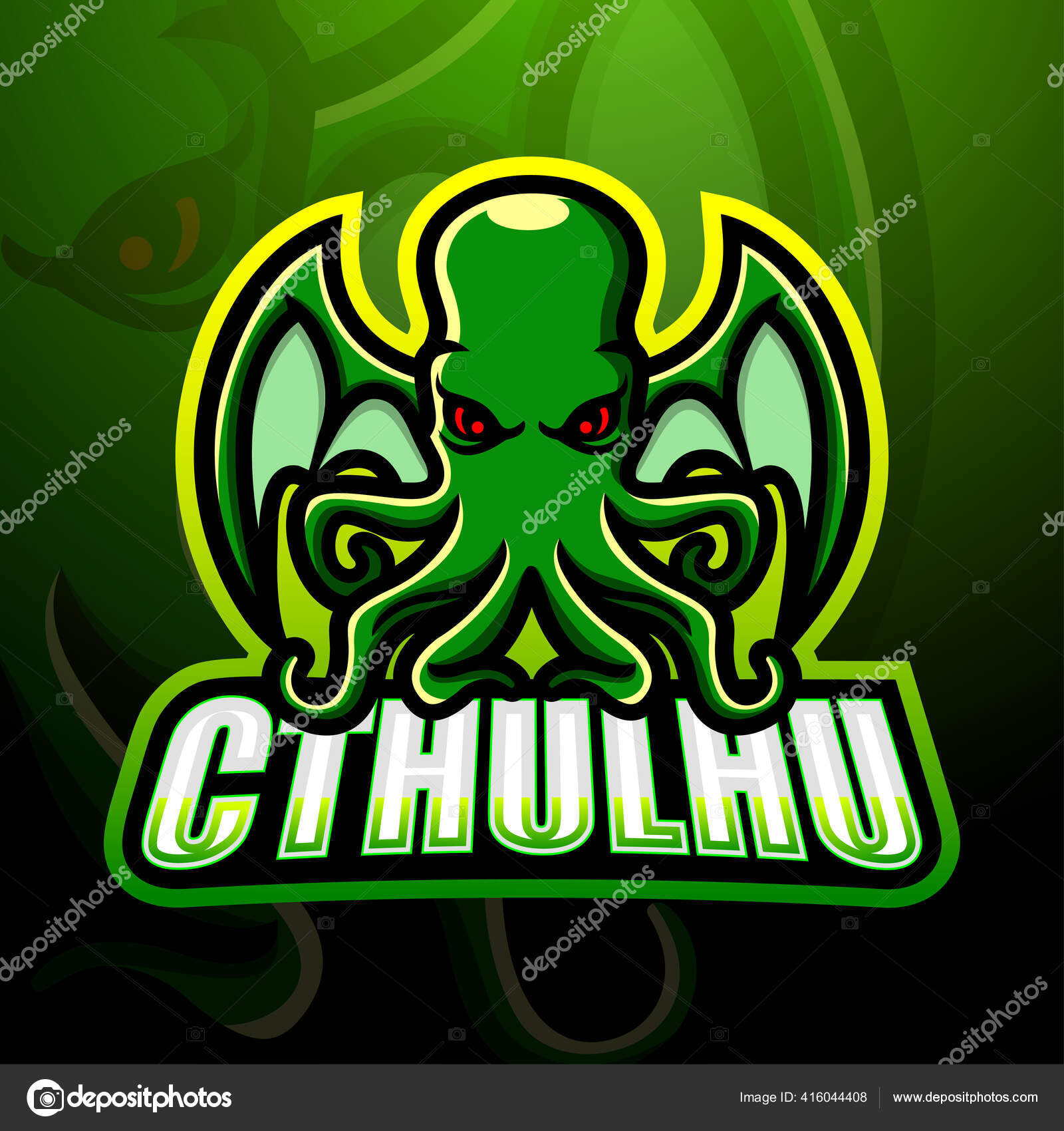 Cthulhu Logo