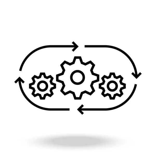 100,000 Automation icon Vector Images | Depositphotos