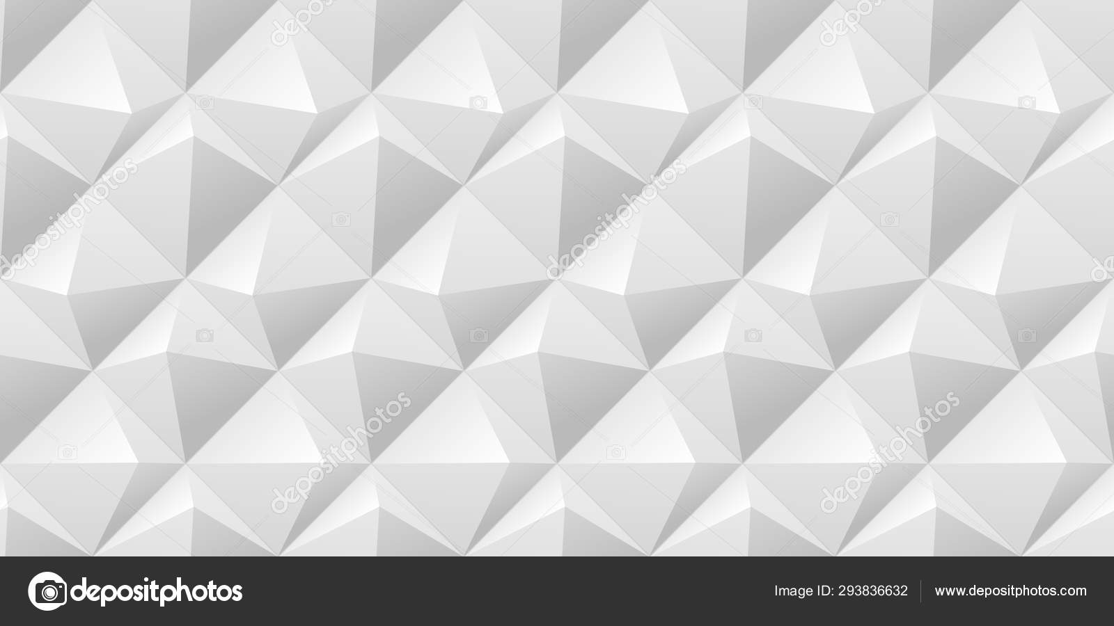 Vector abstract tiled seamless pyramids background Stock Vector Image ...