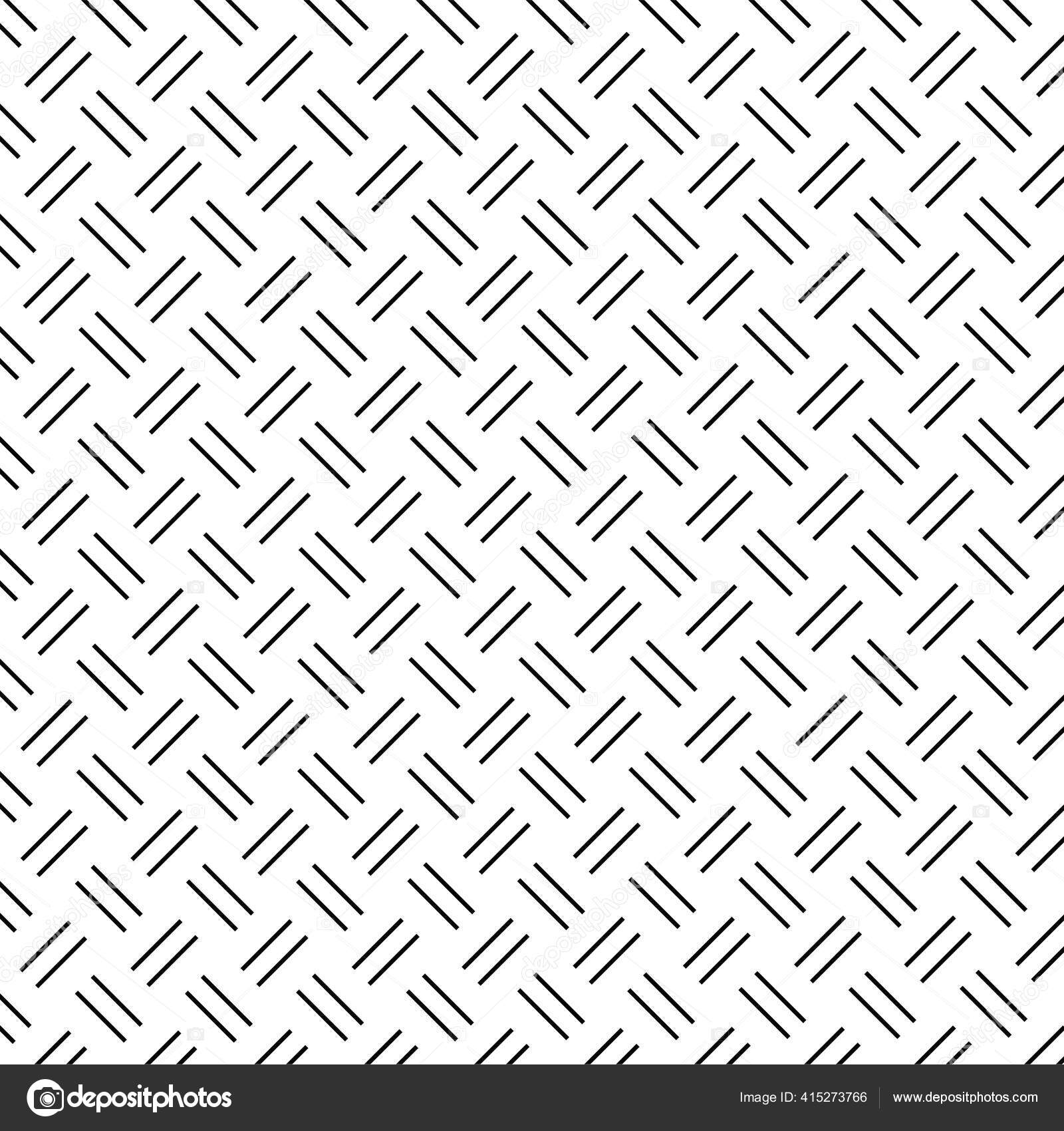 Cross Line Design Pattern Vector Illustration Stock Vector by ...