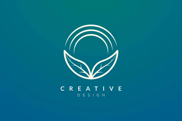 Round Tree Logo Abstract Round Tree Logo Vector Images | Depositphotos