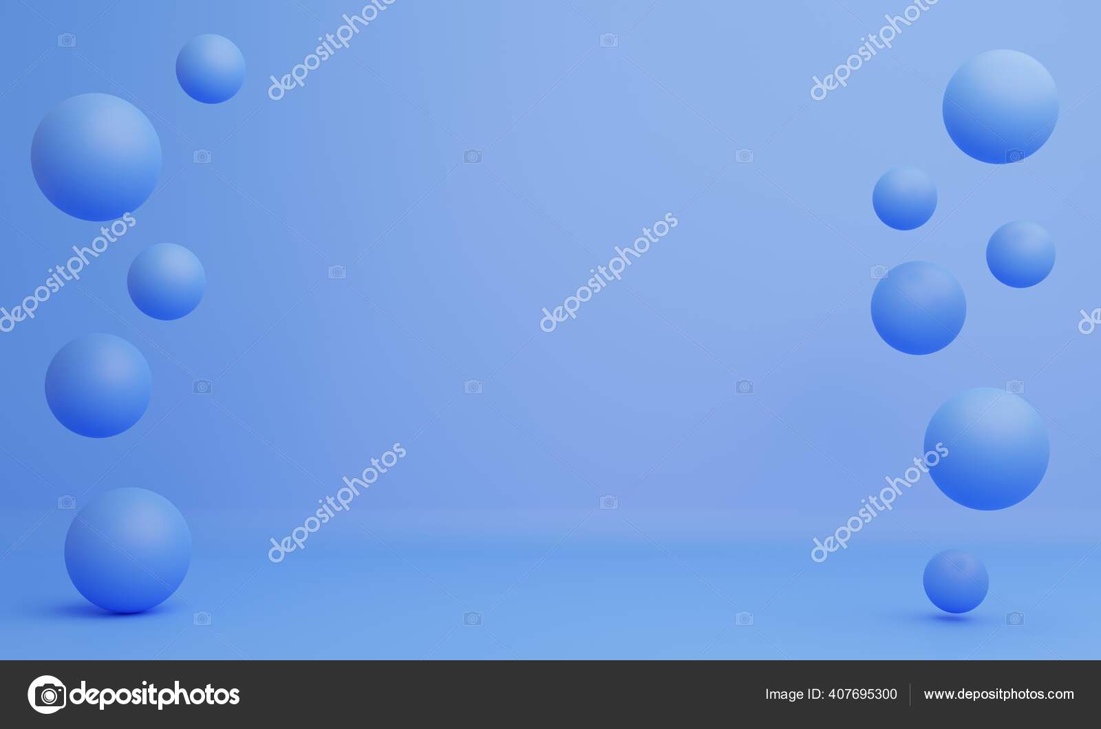 Spherical Abstract 3Dcg Image Background — Stock Photo © enra #407695300