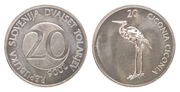 1 Philippine peso coin — Stock Photo © asafeliason #33105769