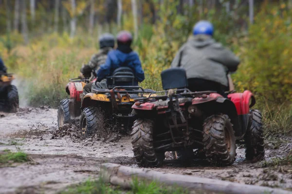 Atv rider Stock Photos, Royalty Free Atv rider Images | Depositphotos