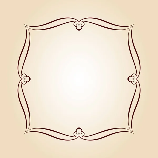 Tracery frame Vector Art Stock Images | Depositphotos