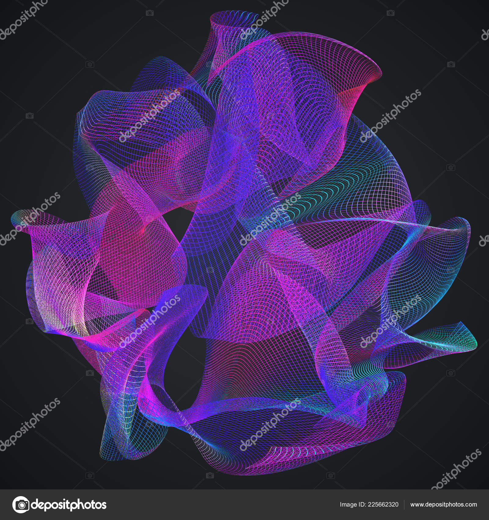 Calabi Yau Manifold Structure Extra Dimensions Space String Theory ...