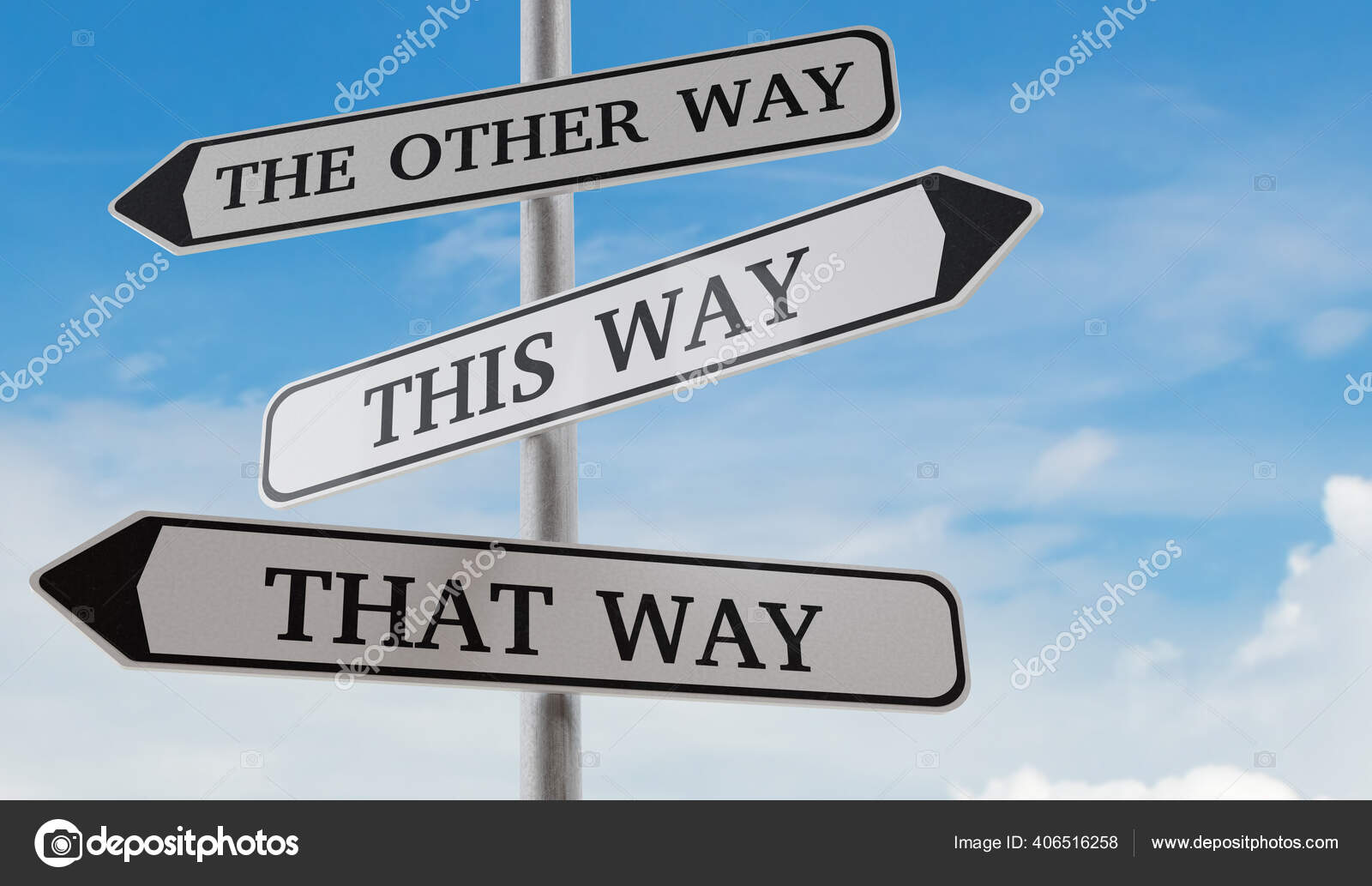 Real Confusing Road Signs