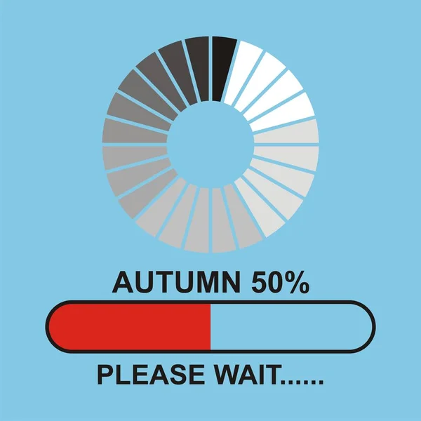 Loading.please wait.. — Stock Vector © halimqd #36832299