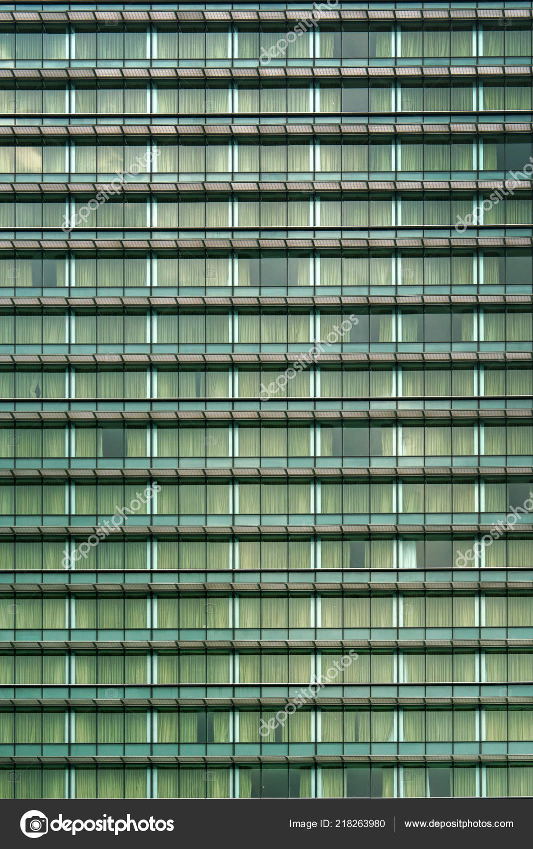 Facades Skyscrapers Close Texture High Rise Building — Stock Photo ...