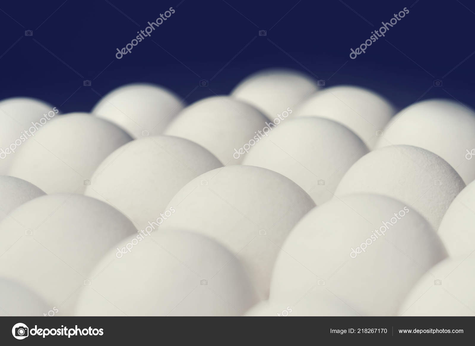 White Chicken Eggs Background Texture Stock Photo by ©watman 218267170