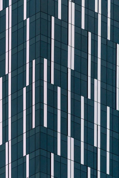 Texture Skyscraper Walls High Rise Building Windows — Stock Photo ...