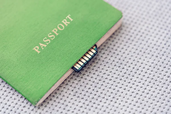 Biyometri pasaportu Stock Photos, Royalty Free Biyometri pasaportu ...